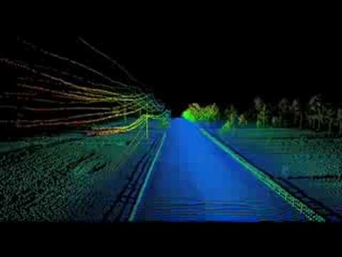 Radiohead debuts a laser-shot video